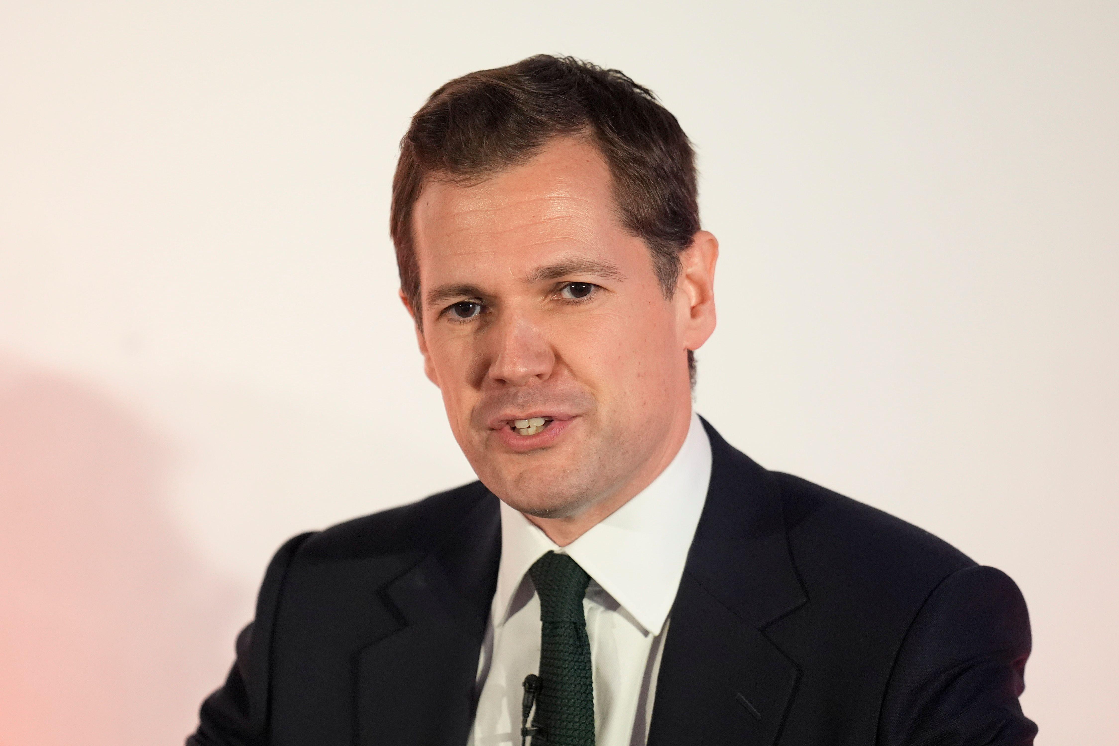 Jenrick defends saying he "didn't see another white face" in Birmingham area